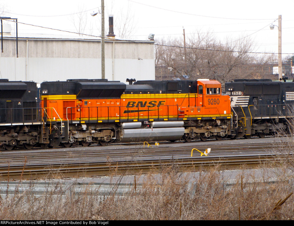 BNSF 9280